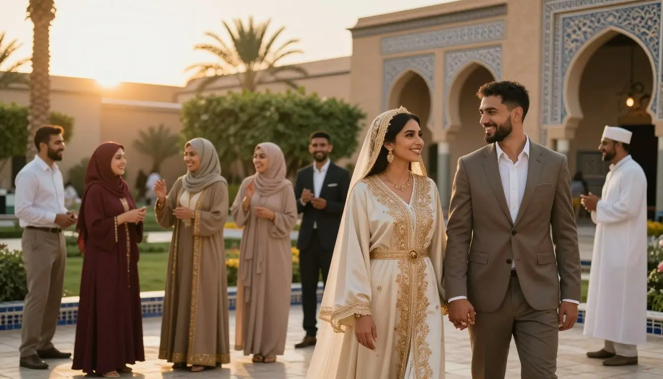 la nouvelle loi mariage mixte au Maroc: Procédures et Documents (Guide)