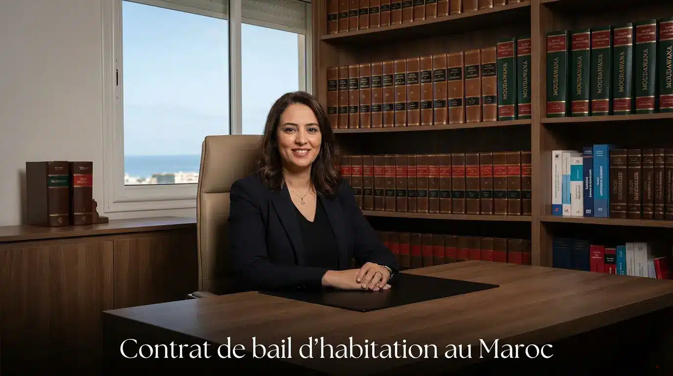 Contrat de bail d'habitation au Maroc : Guide Loi 67.12 | Me Amal Anouide