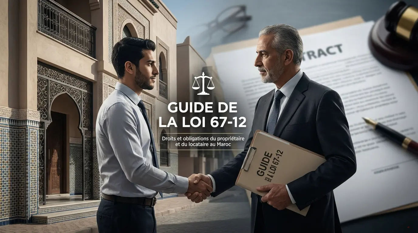 Loi 67-12 Maroc: Protégez Vos Droits (Conseils Prouvés Propriétaire ...
